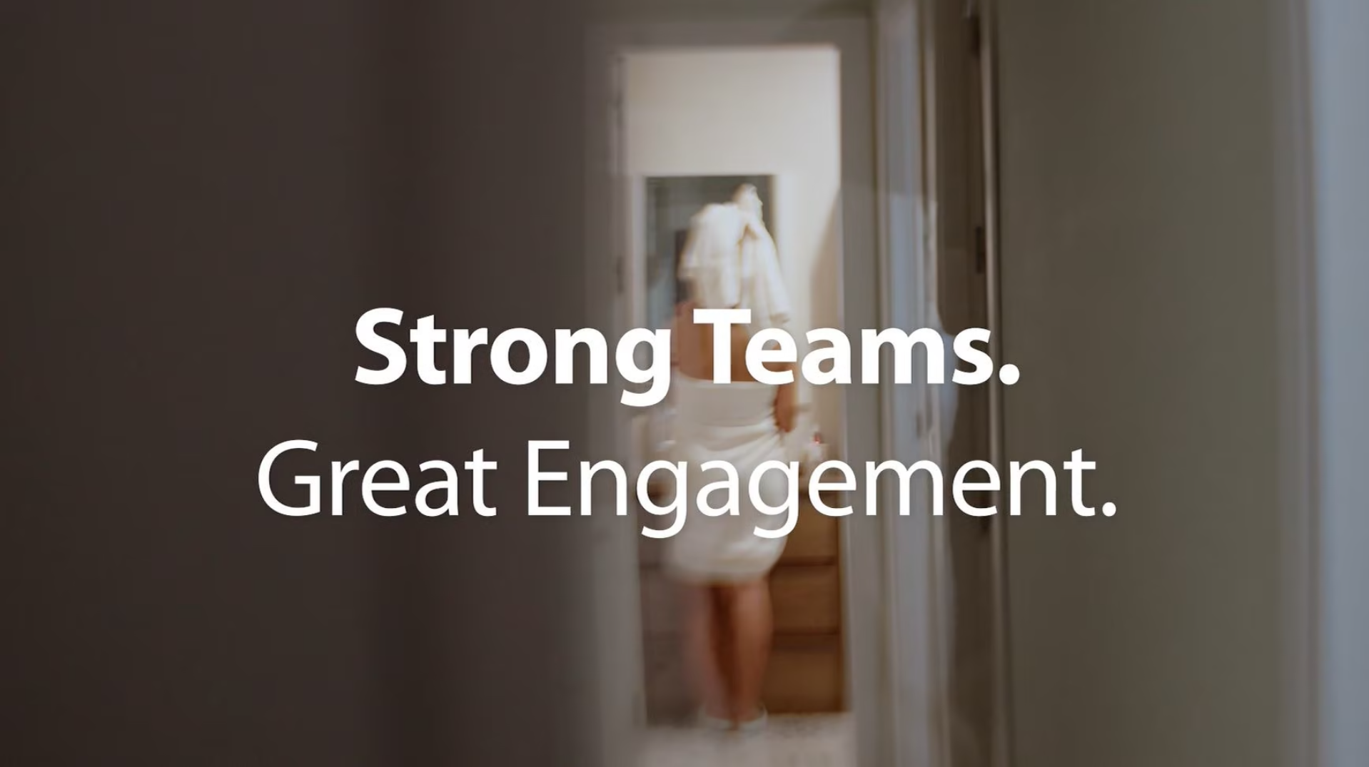 Video - Strong teams. Great engagement. | JYSK Blue Line